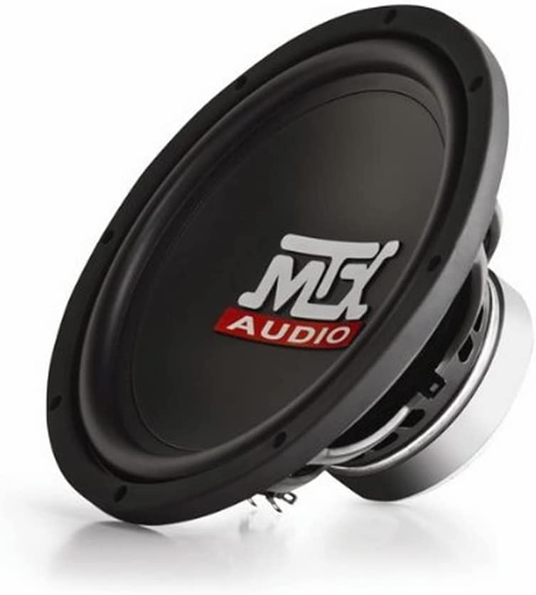 MTX TN10-04 10-Inch Single 4-OHM Subwoofer 150-Watt RMS