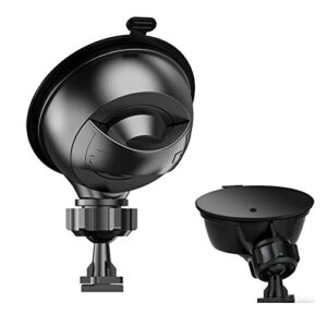 yansoo dash cam mount, dash camera suction cup mount