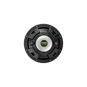 KICKER CWCS124 CompC 12" Subwoofer Single Voice Coil 4-Ohm