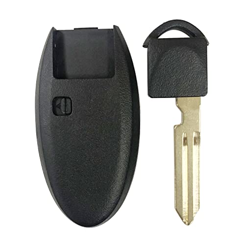 Extra-Partss Smart Car Key Fob Replacement for Infiniti G25 G35 G37 Q40 Q60 Altima Maxima Murano Proximity 4 Button Remote KR55WK48903 (1)