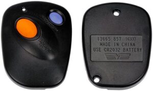 dorman 13665: keyless remote case repair kit