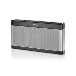 bose soundlink bluetooth speaker iii