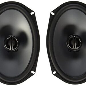 Alpine SPE-6090 6x9" 2-way Car Audio Speakers (Pair)