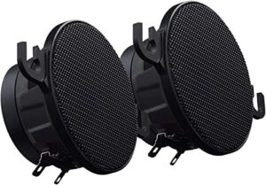 kenwood excelon kfc-x2c 2.5-inch mid range factory replacement car speakers, 120 watts max power (pair)