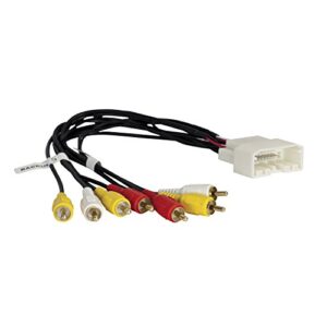 axxess chrysler rse retention harness 2008-up