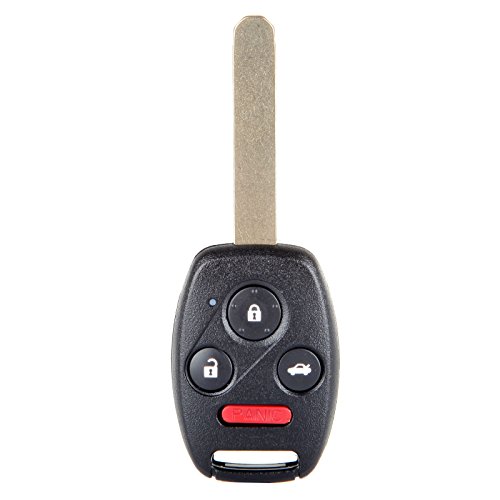 SELEAD 4 Buttons Key Fob Keyless Entry Remote fit for 2006-2013 for Honda for Civic Antitheft Keyless Entry Systems 3248A-S0084A 1pc US Stock