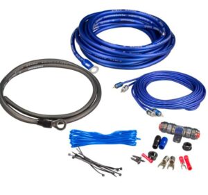 1000 watt amp kit 8 gauge