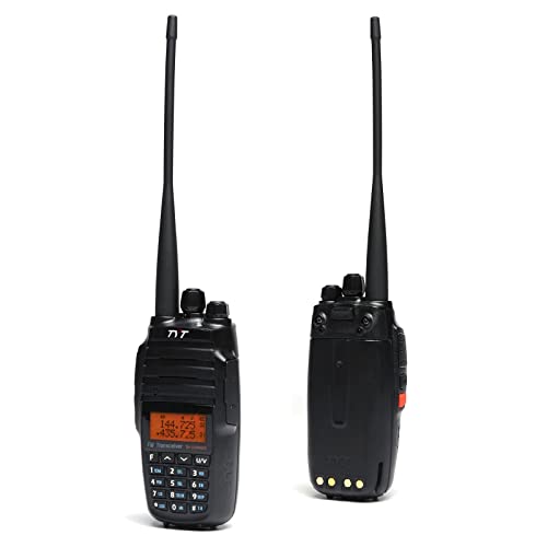 TH-UV8000D TYT 10W Walkie Talkies Cross-Band Repeater Dual Band VHF UHF Two Way Radio