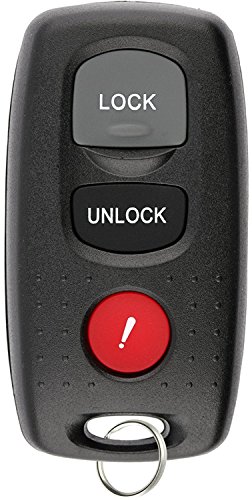 KeylessOption Keyless Entry Remote Control Car Key Fob Replacement for KPU41846