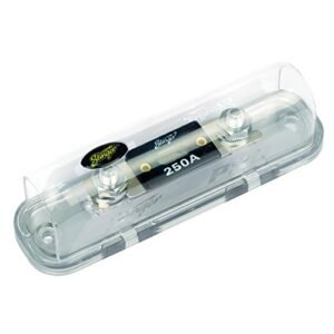 stinger spd5201 pro series anl fuse holder ,white