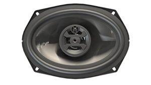 hifonics zs693 6×9″ 800 watt car audio speakers,black