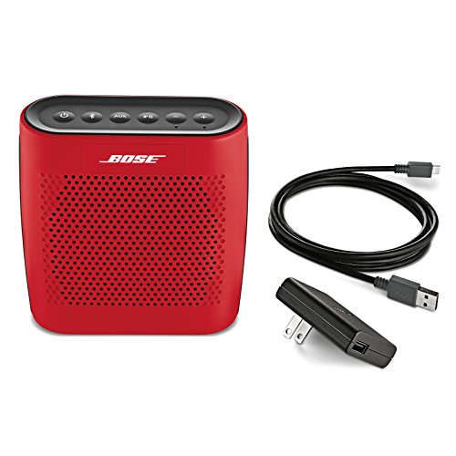 Bose SoundLink Color Bluetooth Speaker (Red)