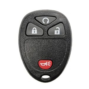 aks keys keyless remote fob car key compatible with suzuki xl-7 xl7 xl 7 2007 2008 2009