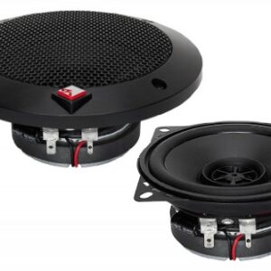 Rockford Fosgate R142 Prime Series 2 Way 4" 100 Watt (Pair) Full-range Car Speakers