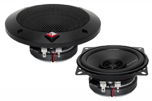 Rockford Fosgate R142 Prime Series 2 Way 4" 100 Watt (Pair) Full-range Car Speakers