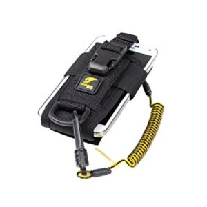 3M DBI-SALA Adjustable Radio/Cell Phone Holster 1500088, 1 EA