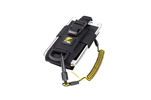 3M DBI-SALA Adjustable Radio/Cell Phone Holster 1500088, 1 EA