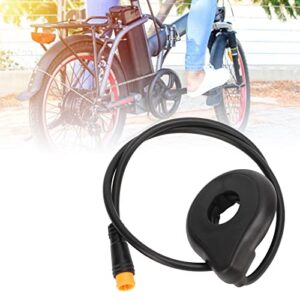 VGEBY Electric Bikes Sensor, Multifunctional Dual Hall Electric Bicycle Assistant Pedal Sensor for Electric Bike Electric Bicycle Pedal Sensor