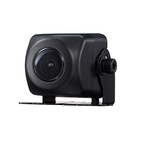 Pioneer NDBC8 Universal CMOS Surface Mount Backup Camera, Black, 6.50in. x 4.90in. x 3.00in.