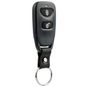 key fob keyless entry remote fits 2014 2015 2016 hyundai accent (tq8-rke-4f14)