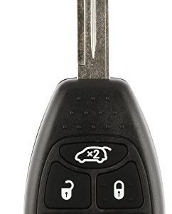 Discount Keyless Replacement Uncut Car Entry Remote Ignition Transponder Key Fob For Jeep Liberty Chrysler Pacifica M3N5WY72XX