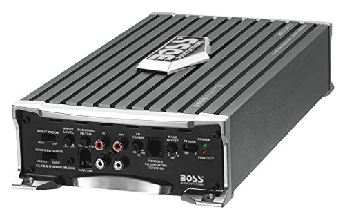 BOSS Audio Systems AR3000D Class D Car Amplifier - 3000 Watts, 1 Ohm Stable, Digital, Monoblock, Mosfet Power Supply