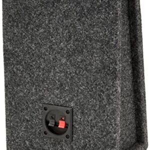 Stinger Select SS69PUG 6X9 Truck Speaker Enclosure,Gray