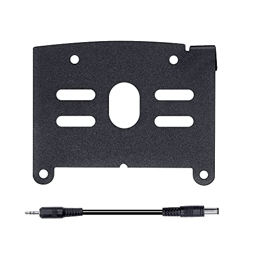 Yakry Bracket Adapter and Pig Tail Wire Plug Compatible with Furrion Pre-Wired RVs