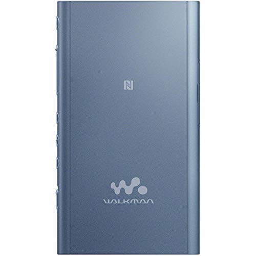 Sony NW-A55 16GB High-Resolution Digital Music Player Walkman Moonlit Blue(International Version/Seller Warranty)