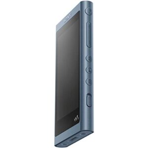 Sony NW-A55 16GB High-Resolution Digital Music Player Walkman Moonlit Blue(International Version/Seller Warranty)