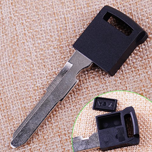 CITALL Uncut Remote Key Blank Blade Insert Fit for Suzuki SX-4 Grand Vitara 2006-2012 (Fulfilled by Amazon)