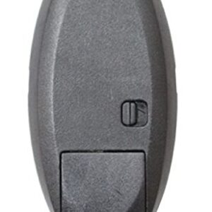 Fusedauto Replacement Smart Key Keyless Entry Remote compatible 2007-2012 Nissan Altima, 2009-2012 Maxima smart remote key fob - New kr55wk48903 (TRANSPONDER INCLUDED)