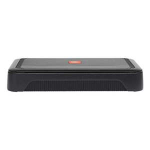 jbl club a754 400w rms 4 channel class h high-performance car amplifier (renewed)