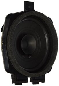 gm genuine parts 25858090 front door radio speaker