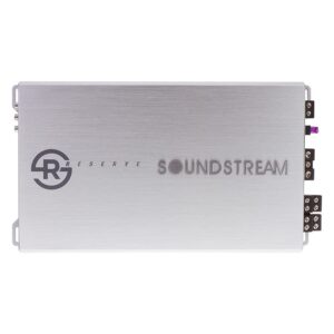 SOUNDSTREAM RS5.4500D 4500 Watt 5-Channel Car Stereo Amplifier Amp