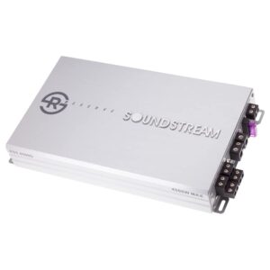 SOUNDSTREAM RS5.4500D 4500 Watt 5-Channel Car Stereo Amplifier Amp