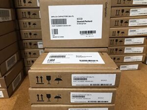 hpe hp 660093-001 fs capacitor battery pack 36″ with cable new factory sealed