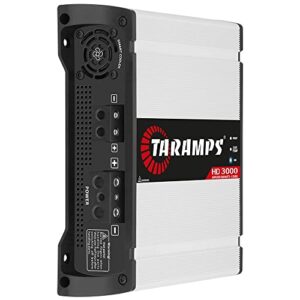 Taramps HD 3000 4 Ohms Class D Full Range Mono Amplifier