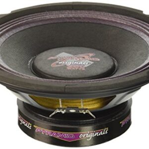 Pyramid WH88 8-Inch 250 Watt High Power Paper Cone 8 Ohm Subwoofer