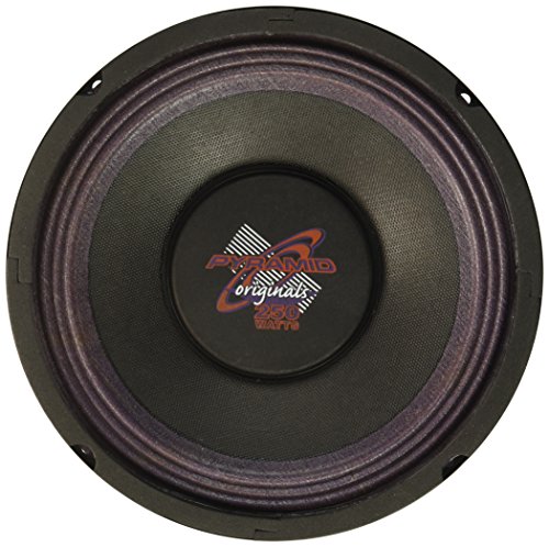 Pyramid WH88 8-Inch 250 Watt High Power Paper Cone 8 Ohm Subwoofer