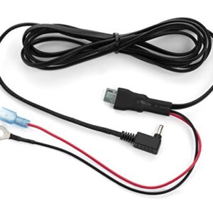 Radar Mount Direct Wire Radar Detector Hardwire Power Cord for Cobra (3005002)