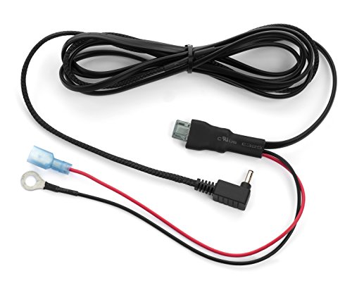 Radar Mount Direct Wire Radar Detector Hardwire Power Cord for Cobra (3005002)