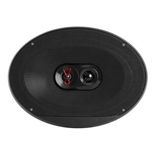 JBL STAGE3 Bundle 1-Pair Stage3 9637AM 6x9 3-Way Speakers + 1-Pair Stage3 607CAM 6.5" 2-Way Component