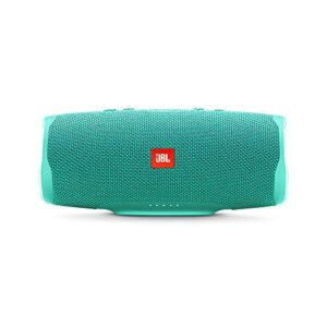 jbl charge 4 – waterproof portable bluetooth speaker – teal