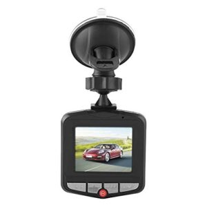 car driving recorder, 1080p full hd dash cam portable 2.2inch car dvr camera 170° digital driving video recorder a5 built-in gps recorder loop recording 1/3″ ccd image sensor anti-vibration osd