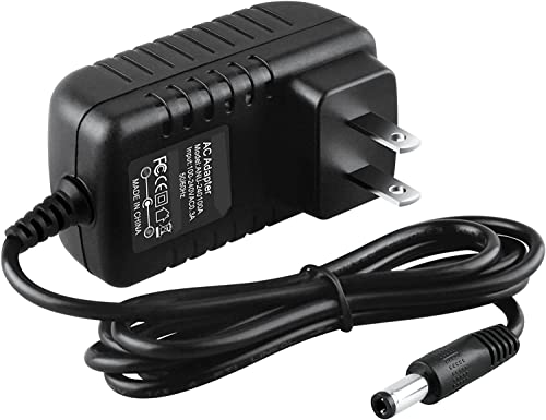 SSSR AC-DC Adapter for UNIDEN Bearcat BC-350C BC-350A BC-350 Scanner Power Supply PSU