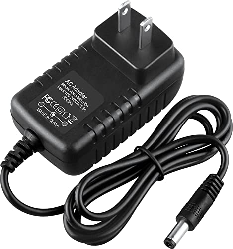 Marg AC/DC Adapter for Uniden BC-580XLT BC580XLT Bearcat BC760XLT BC780XLT BC890XLT Radio Scanner Power Supply Cord Cable PS Wall Home Battery Charger Mains PSU