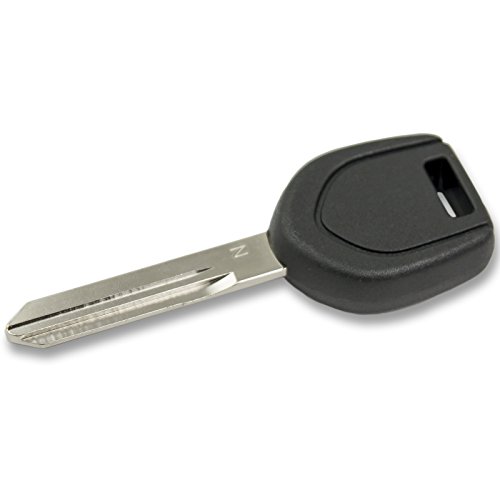 Keyless2Go Replacement for New Uncut Transponder Ignition Car Key MIT13-PT