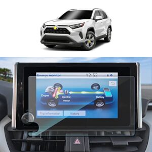 sktu 2023 toyota rav4 screen protector 2023 rav4 screen protector 8 inch navigation display tempered glass toyota rav4 2023 screen protector 9h hardness hd clear toyota rav4 2023 accessories 2023 toyota rav4 8” gps touch screen protector for toyota rav4