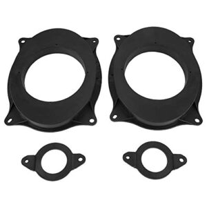 car speaker spacers, car speaker spacers adapter depth ring adapter mount bracket ring replacement for 12-16